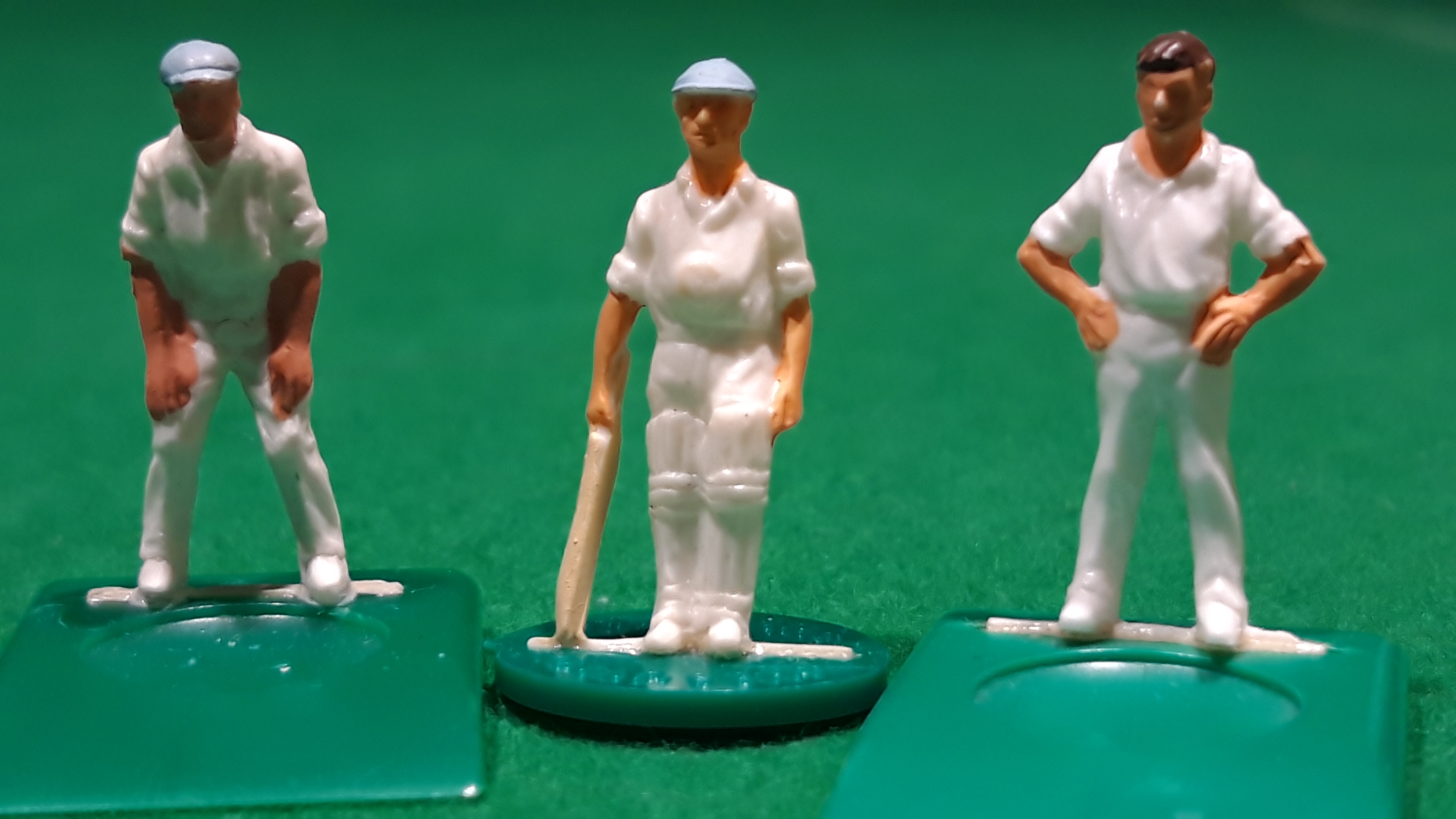 Players and Teams – Subbuteo Cricket