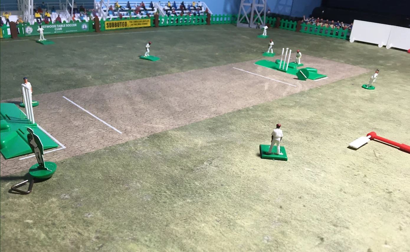 New accessories – Subbuteo Cricket