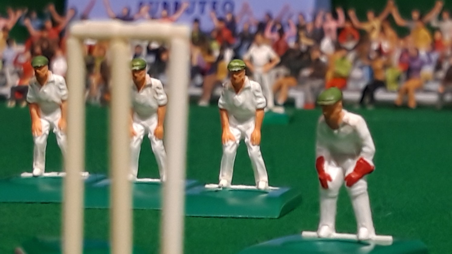 Subbuteo Cricket – An unofficial, fans' site