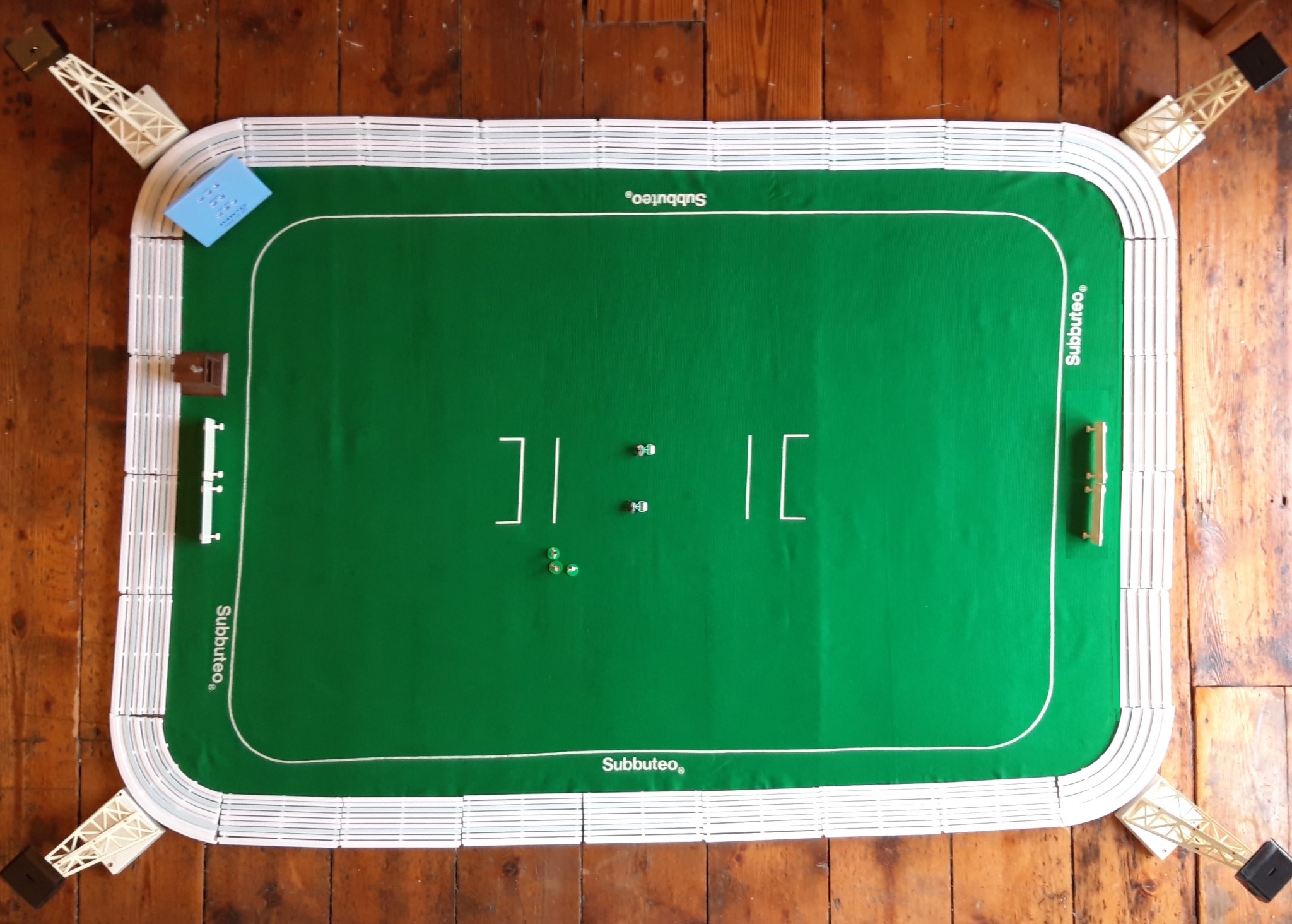 New grounds & stadia – Subbuteo Cricket