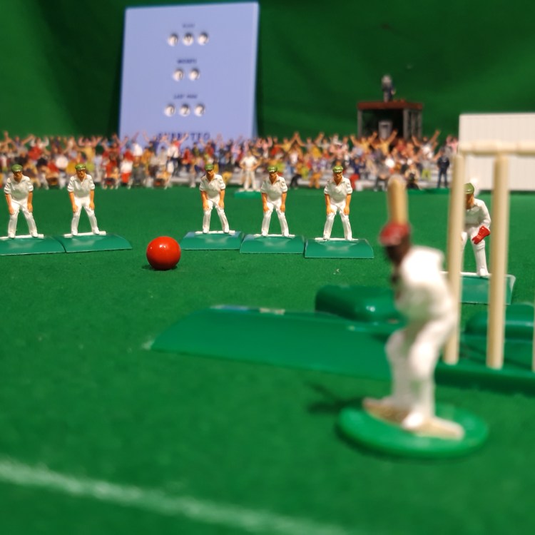 Subbuteo Cricket – An unofficial, fans' site